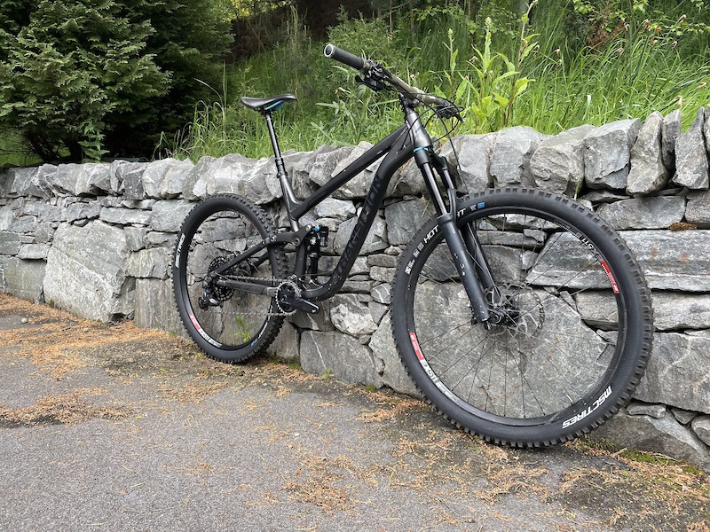 2019 Transition Sentinel XL Alloy GX/XT Build For Sale