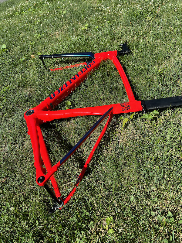 2020 54cm Specialized Allez Sprint. (Frame Only) For Sale