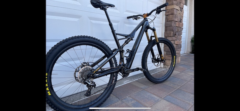 2016 Specialized S-Works Stumpjumper FSR Carbon 6Fattie For Sale