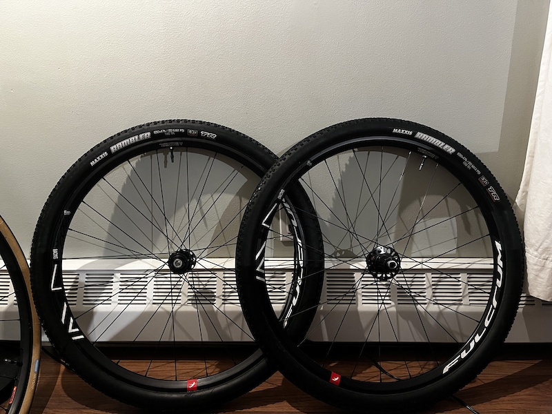 2021 Fulcrum racing 7 650b For Sale