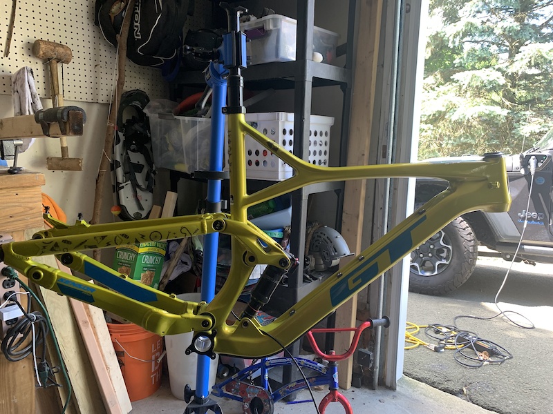 2019 GT Sensor Pro - XL For Sale