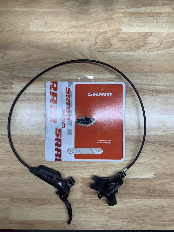 2022 SRAM Code RS For Sale