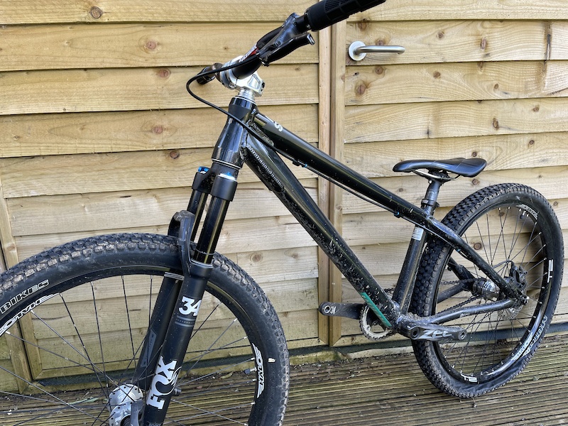2019 Trek Ticket custom build For Sale