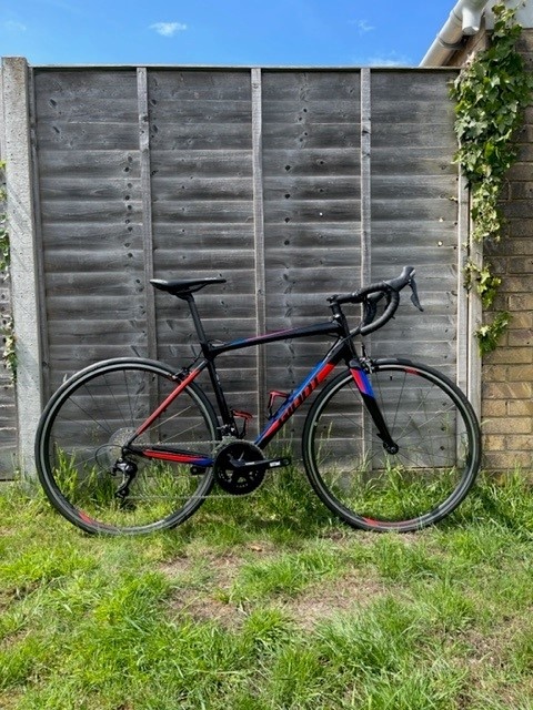 2018 Giant Contend SL1 Medium For Sale