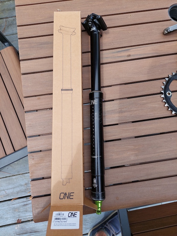 OneUp V1 dropper post, 31.6, 150mm For Sale