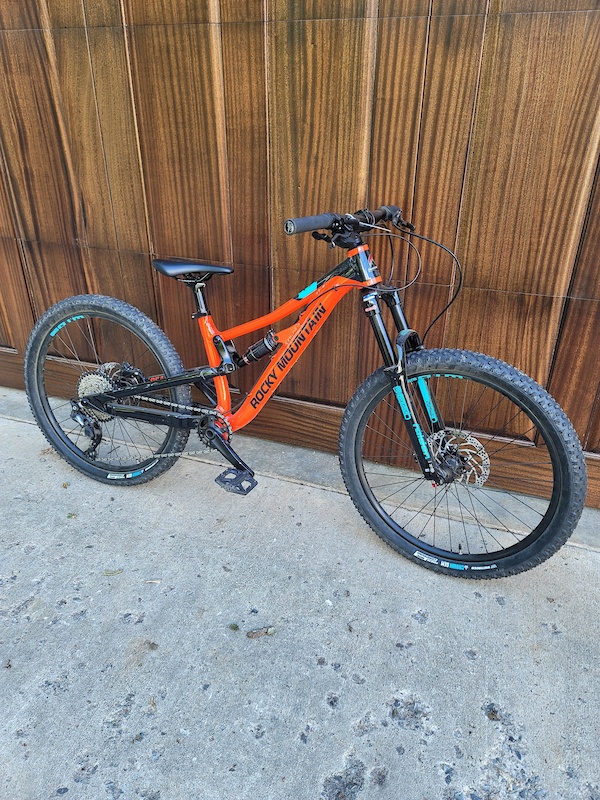 2020 Rocky Mountain Reaper 24" For Sale