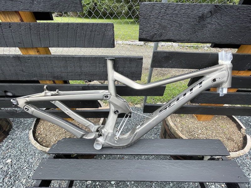 2021 Scott Ransom 920 w/ Shock *Never Ridden* For Sale