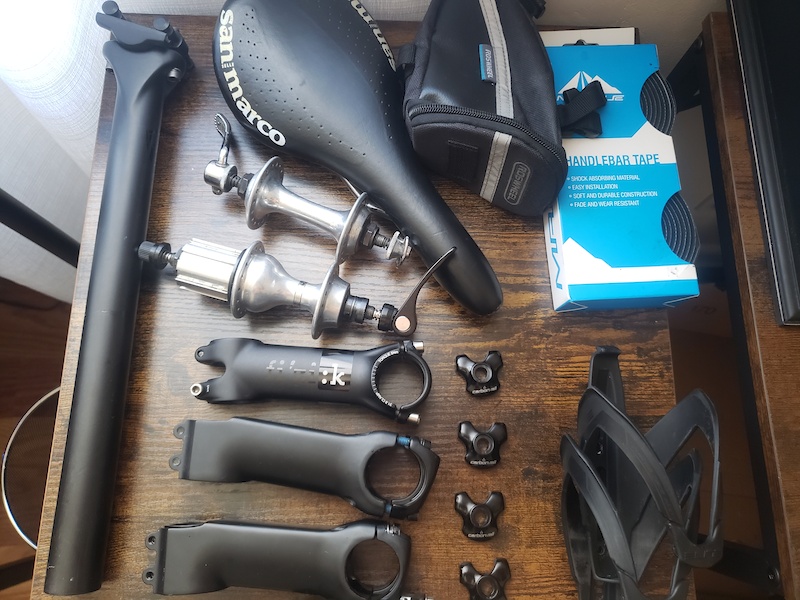Cycling Items: Stems and More For Sale