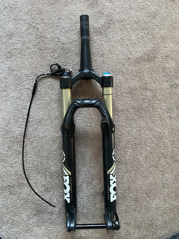 2016 Fox Performance 32 Fit 4 110mm fork remote For Sale