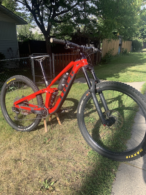 2021 Trek Slash (Sm) For Sale