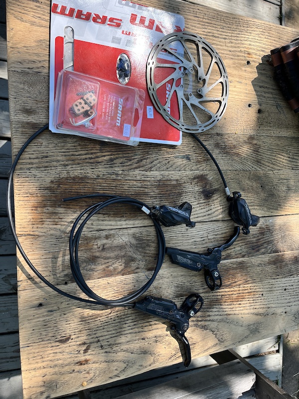 2020 Codes Brakes + Extras For Sale