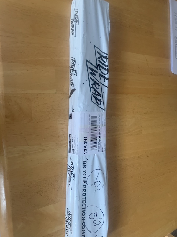 2022 Ride Wrap for Medium Alloy Transition Sentinel For Sale