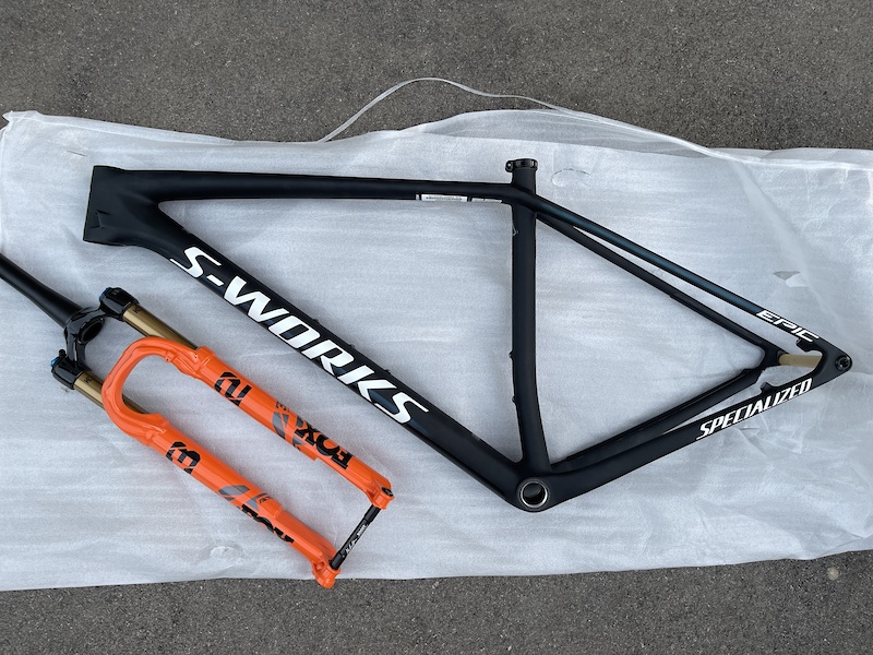 2022 Specialized epic HT S-works For Sale