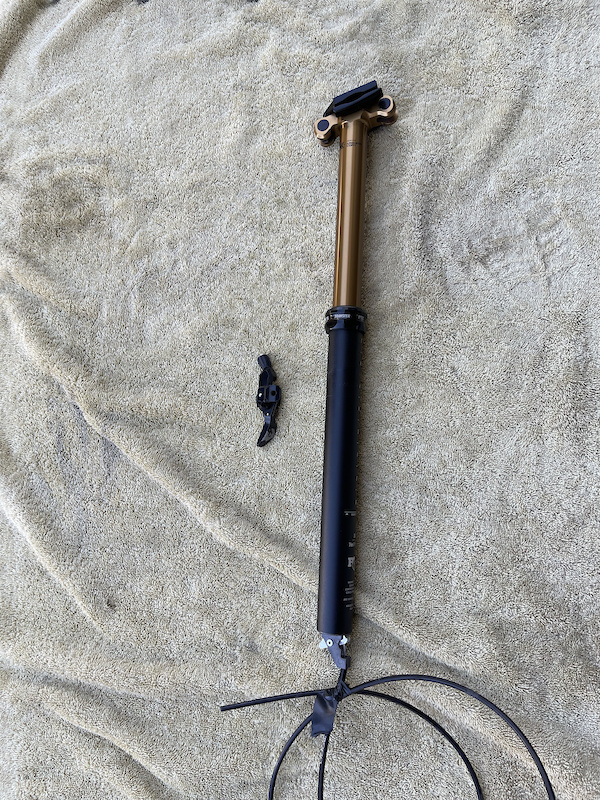 2021 Fox Factory Transfer 175mm dropper For Sale