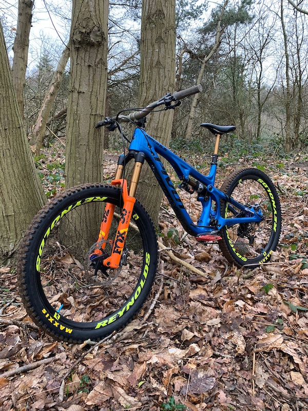 2021 Pivot Mach 5.5 For Sale
