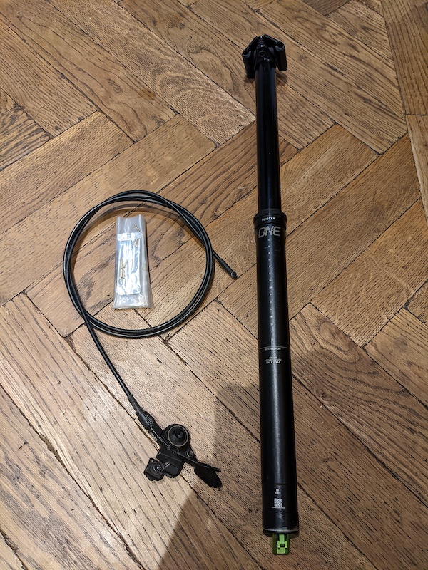 2020 OneUp Components v2.1 Dropper Post - 210mm, 30.9 For Sale