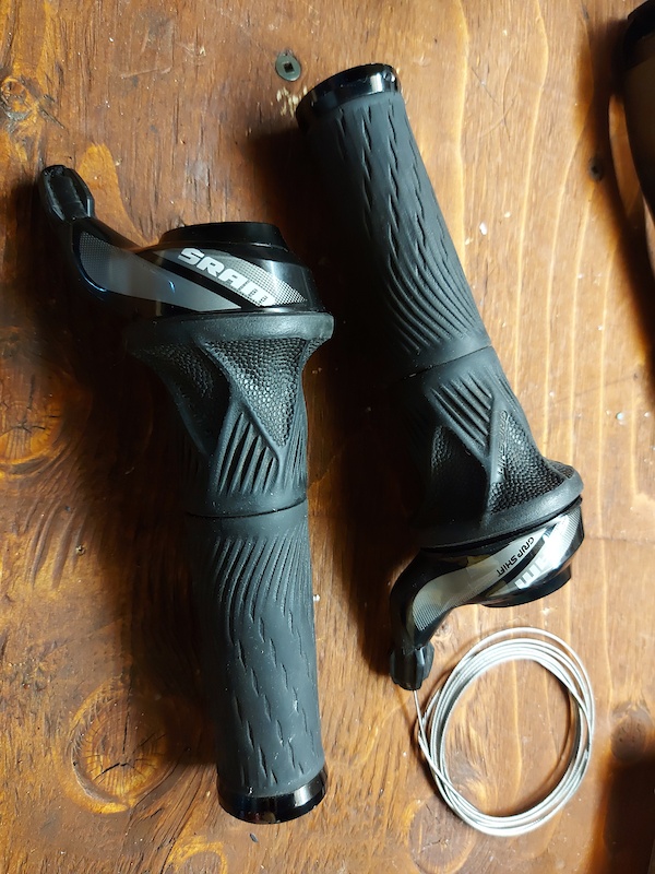 Sram X0 10-speed grip shift For Sale