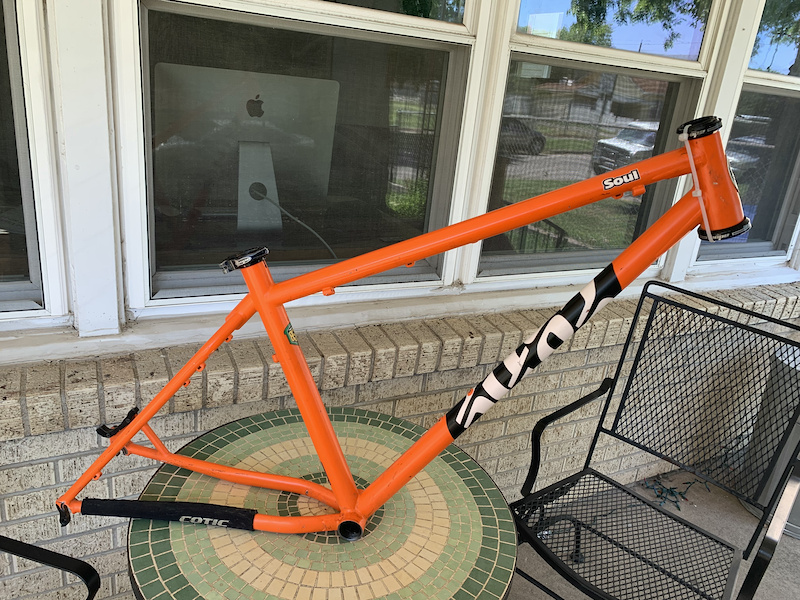 2014 Cotic Soul 27.5 Medium Frame For Sale