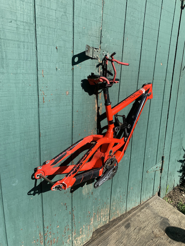 2015 Scott Gambler Frame Kit For Sale