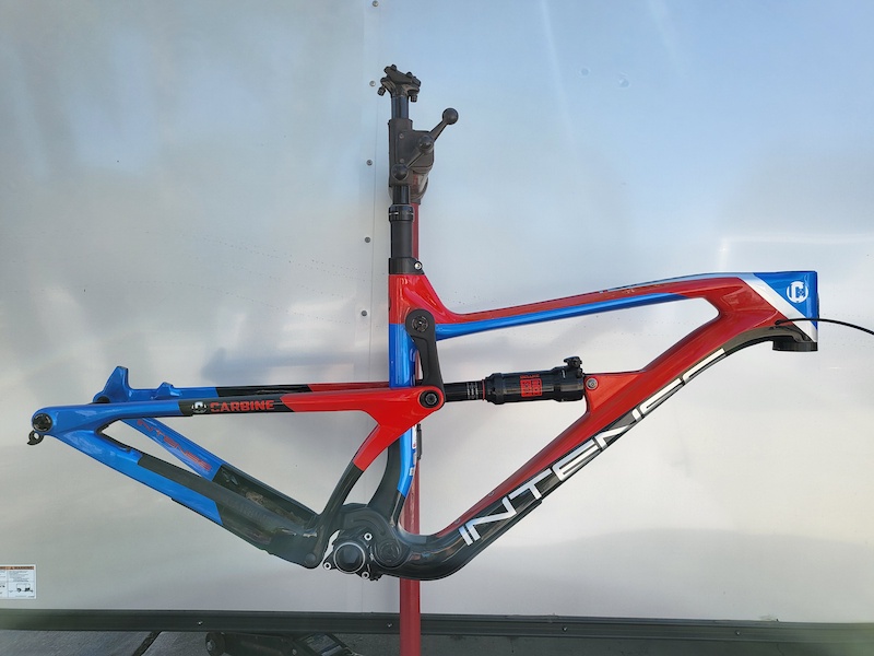 2019 Intense Carbine Frame Medium with Extras For Sale