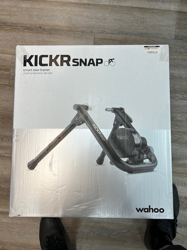2021 Wahoo KICKR Snap Smart Trainer For Sale