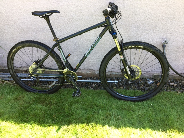 2017 Jamis Dragon For Sale