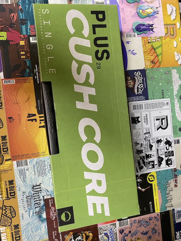 2022 Cush Core insert -1 For Sale