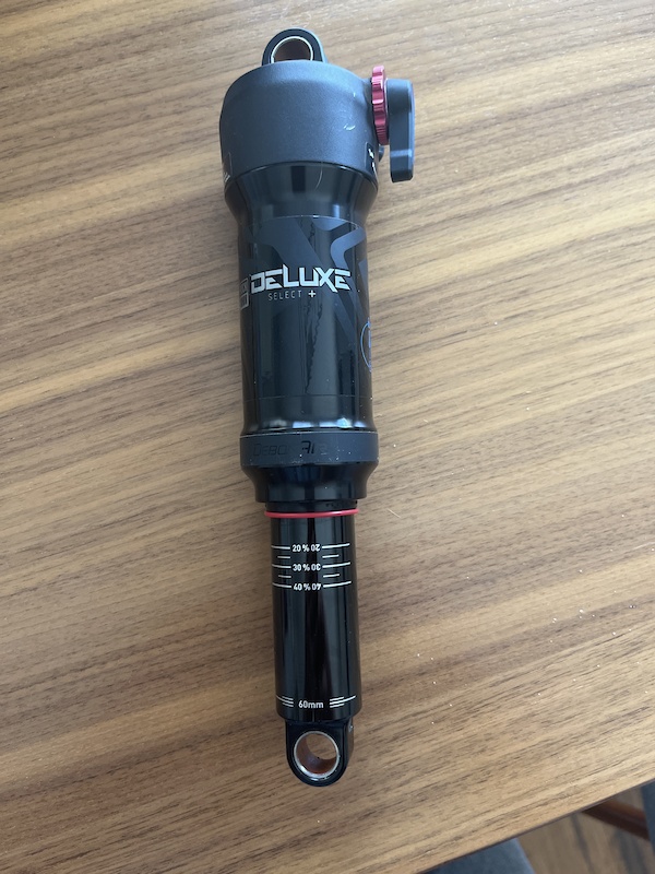 2021 Rockshox Deluxe Select+ (LIKE NEW) For Sale