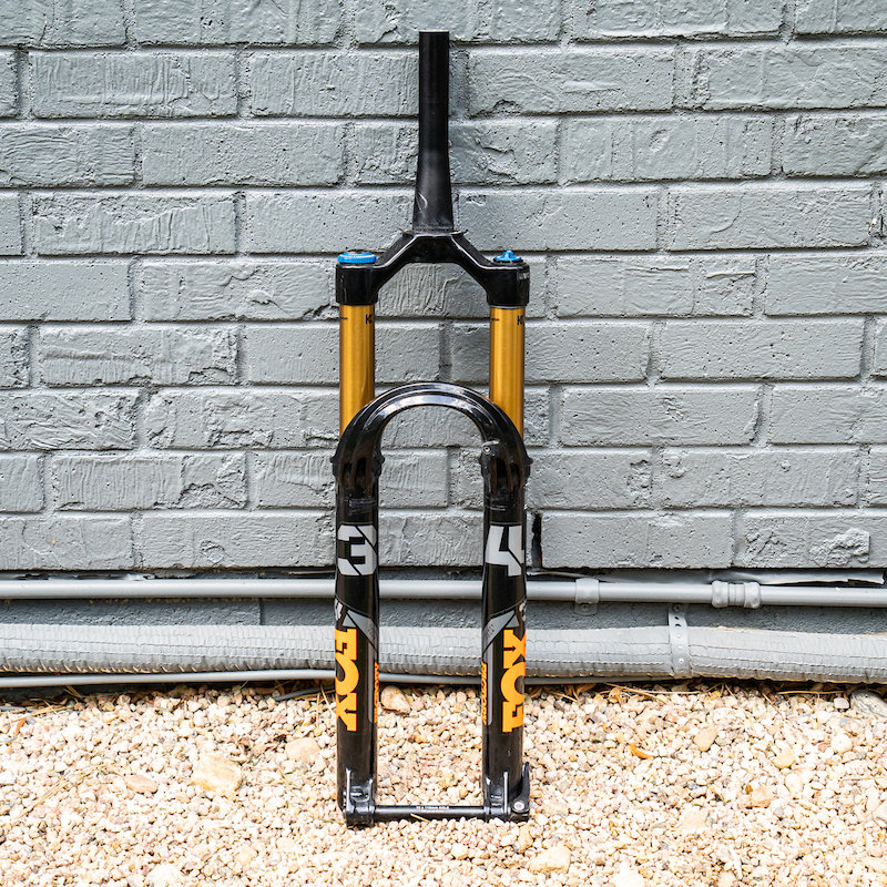 2022 Fox 34 140mm Grip 2 Damper, 51mm OS For Sale