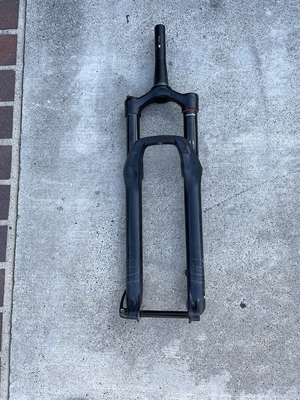 2019 RockShox Pike 29er 140mm BOOST For Sale