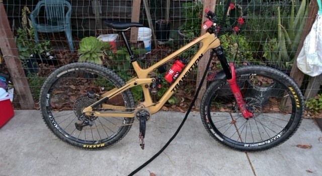 2021 Carbon Transition Sentinel For Sale