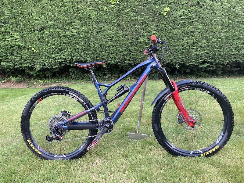 2019 Nukeproof Mega Carbon RS For Sale