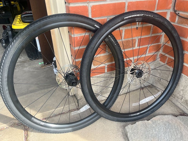 2022 DT Swiss G540 Wheels - New For Sale