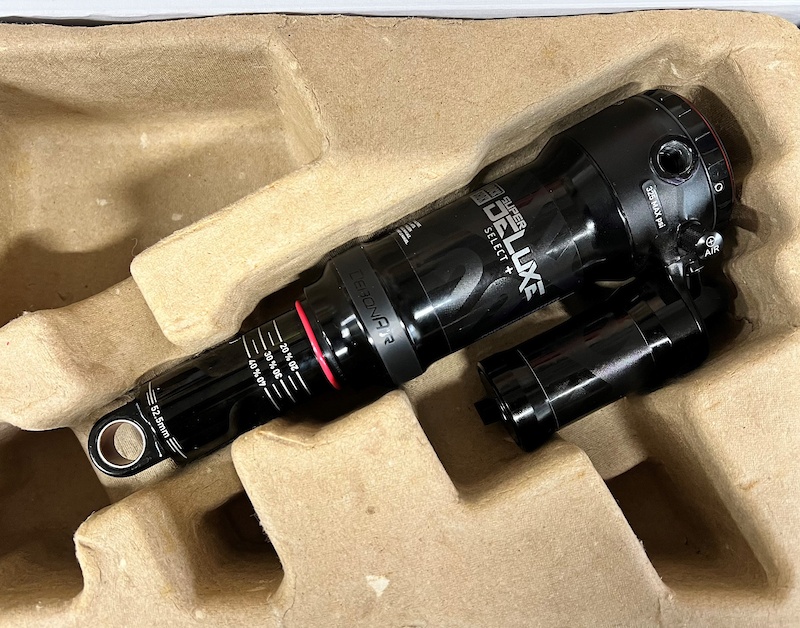 2020 Rockshox Super Deluxe Select + Debonair Trunnion For Sale