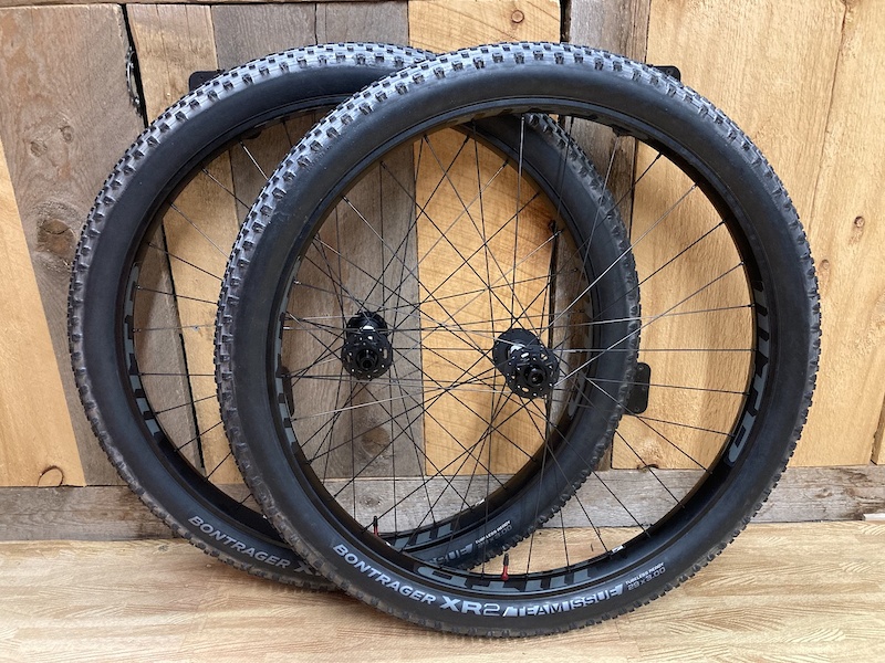 2022 Fatbike conversion wheelset to 29 plus. For Sale