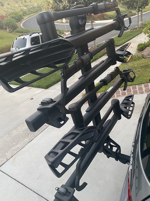 2021 Thule T2 Xt Pro (4 Bike) For Sale