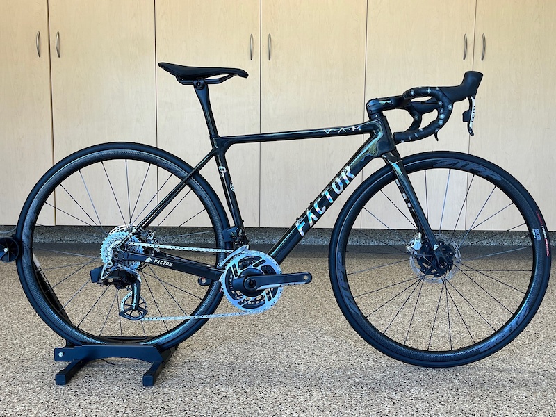 2021 Factor O2 VAM For Sale