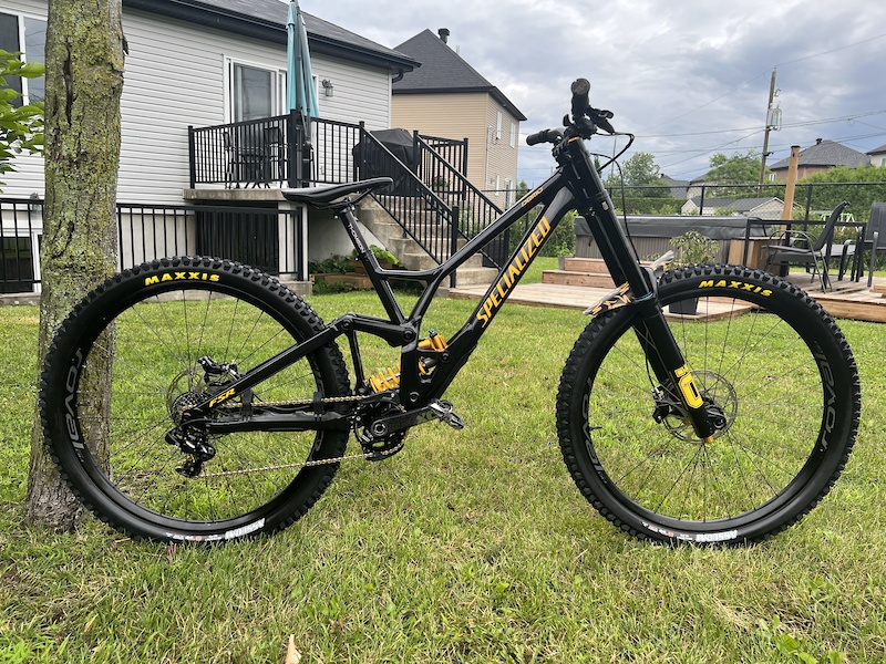 2020 Specialized Demo Race For Sale