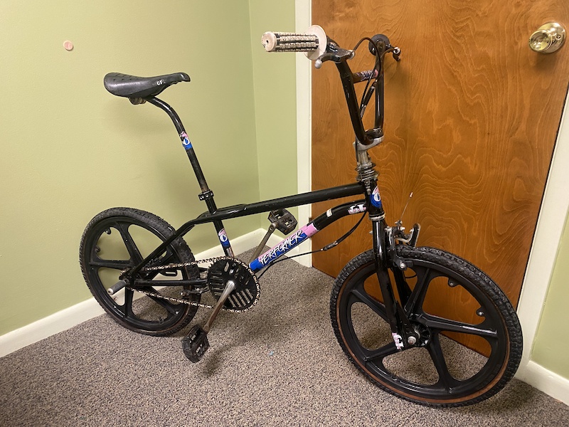 Rare all original 80s GT Performer For Sale