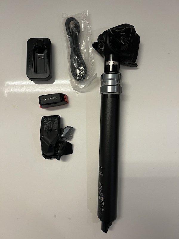 2021 RockShox Reverb AXS Dropper Seatpost For Sale