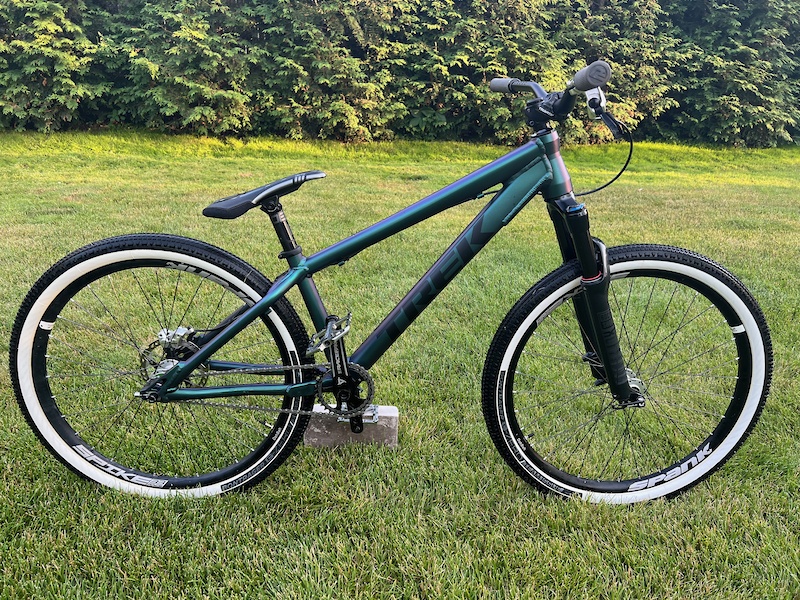 2020 Trek Ticket For Sale