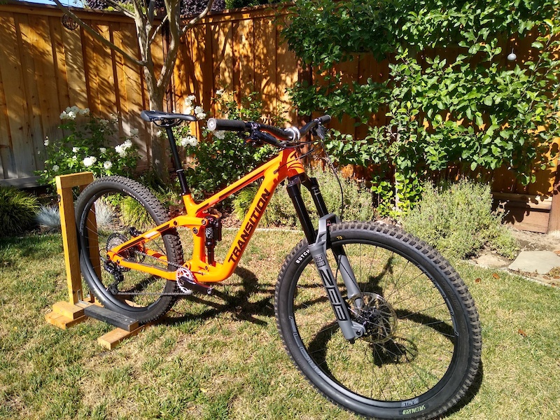 2022 Transition Spire For Sale