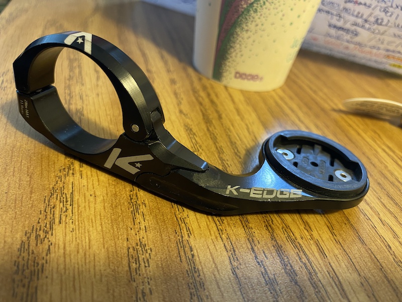 2021 K Edge Race mount for Garmin bike computer For Sale