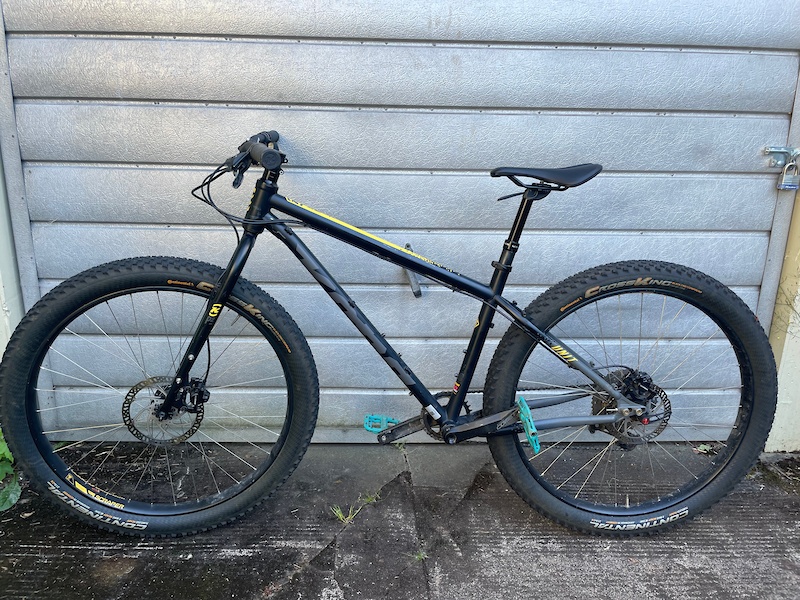 2018 Kona Unit X 11 speed SRAM +++ For Sale