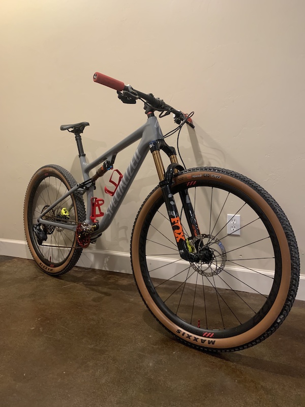 2022 Specialized Epic Evo Custom SELL/PART OUT For Sale