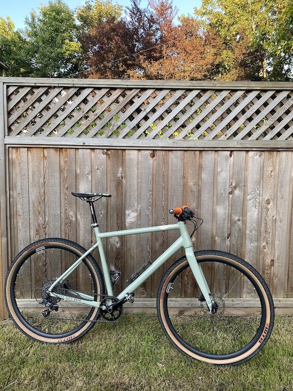 2021 Commencal FCB “Fast City Bike” Large For Sale