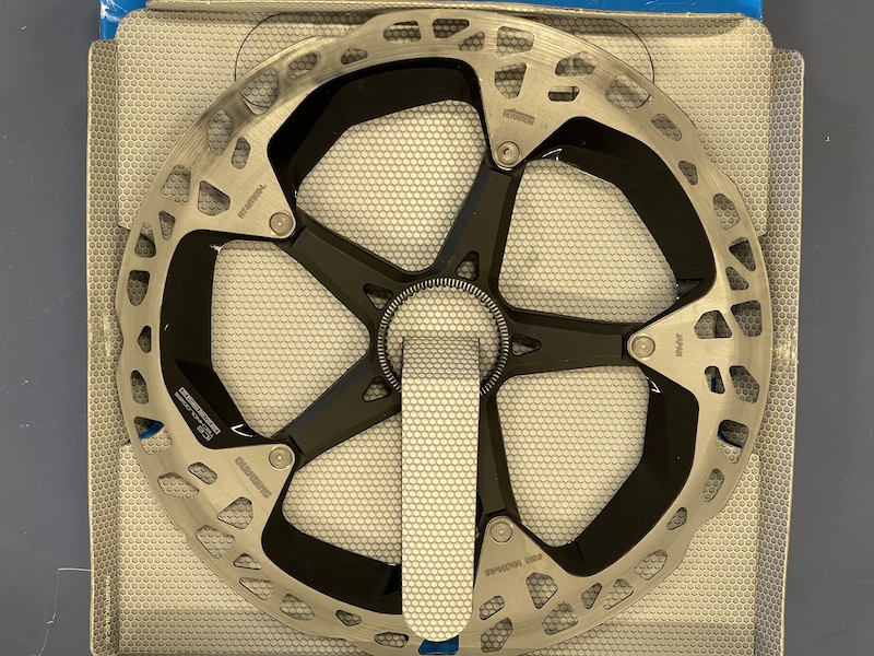 2022 SHIMANO XTR RT-MT900 Ice Tech Rotor 203mm For Sale