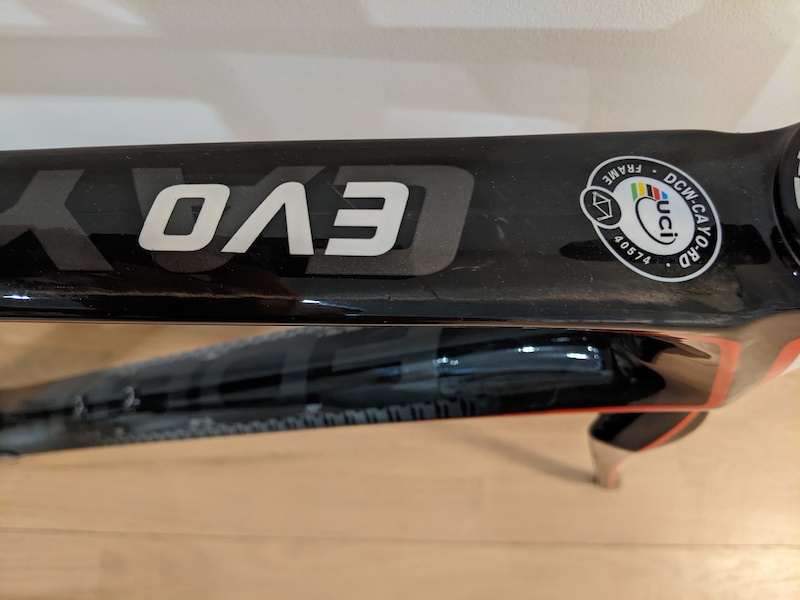 2014 Focus Cayo frame For Sale