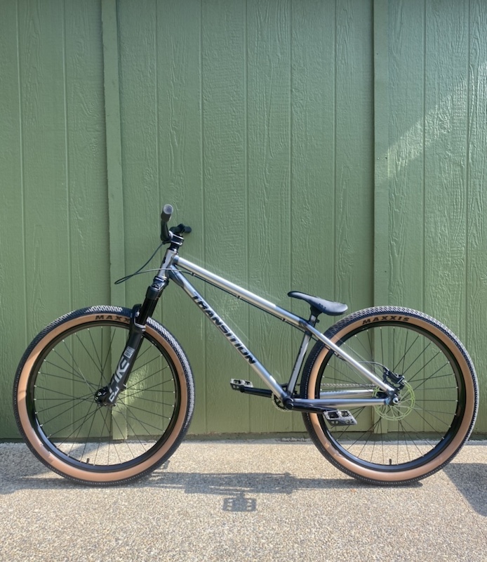 2021 Transition PBJ Size L For Sale