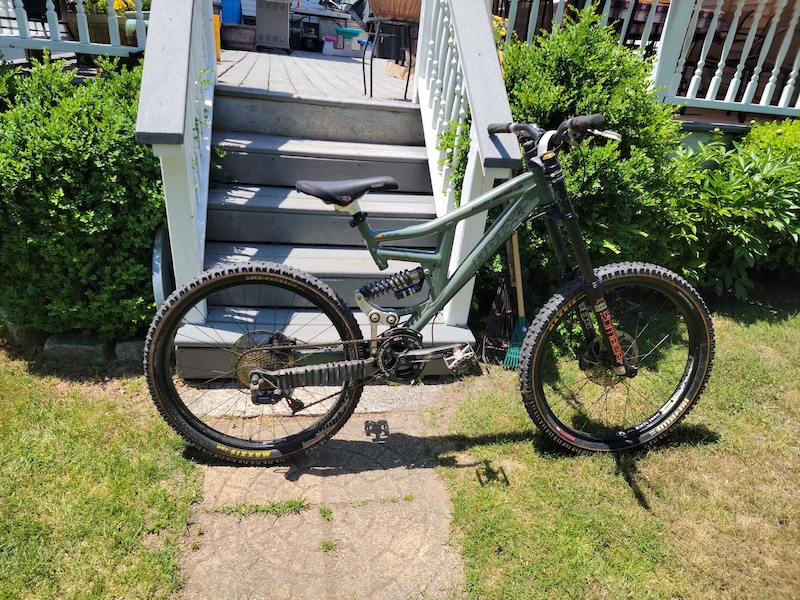 ROCKY MOUNTAIN RMX PRO LARGE 16" WHEELS For Sale